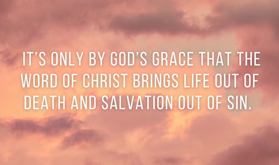 God’s Love to Israel in the Word of Christ - Riverside Church